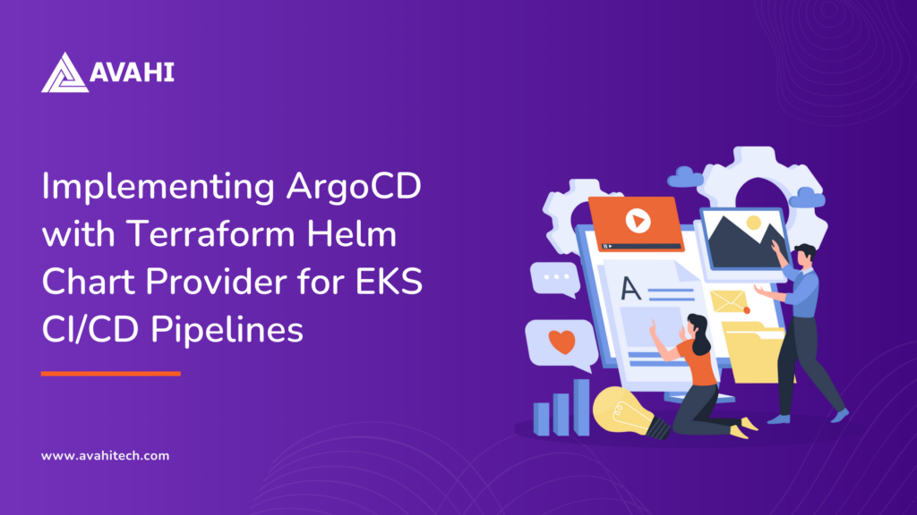 Implementing ArgoCD with Terraform Helm Chart Provider for EKS CI/CD ... Implementing ArgoCD with Terraform Helm Chart Provider for EKS CI/CD ...